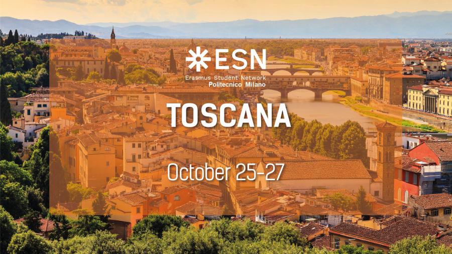 Tuscany Trip | ESN Politecnico Milano